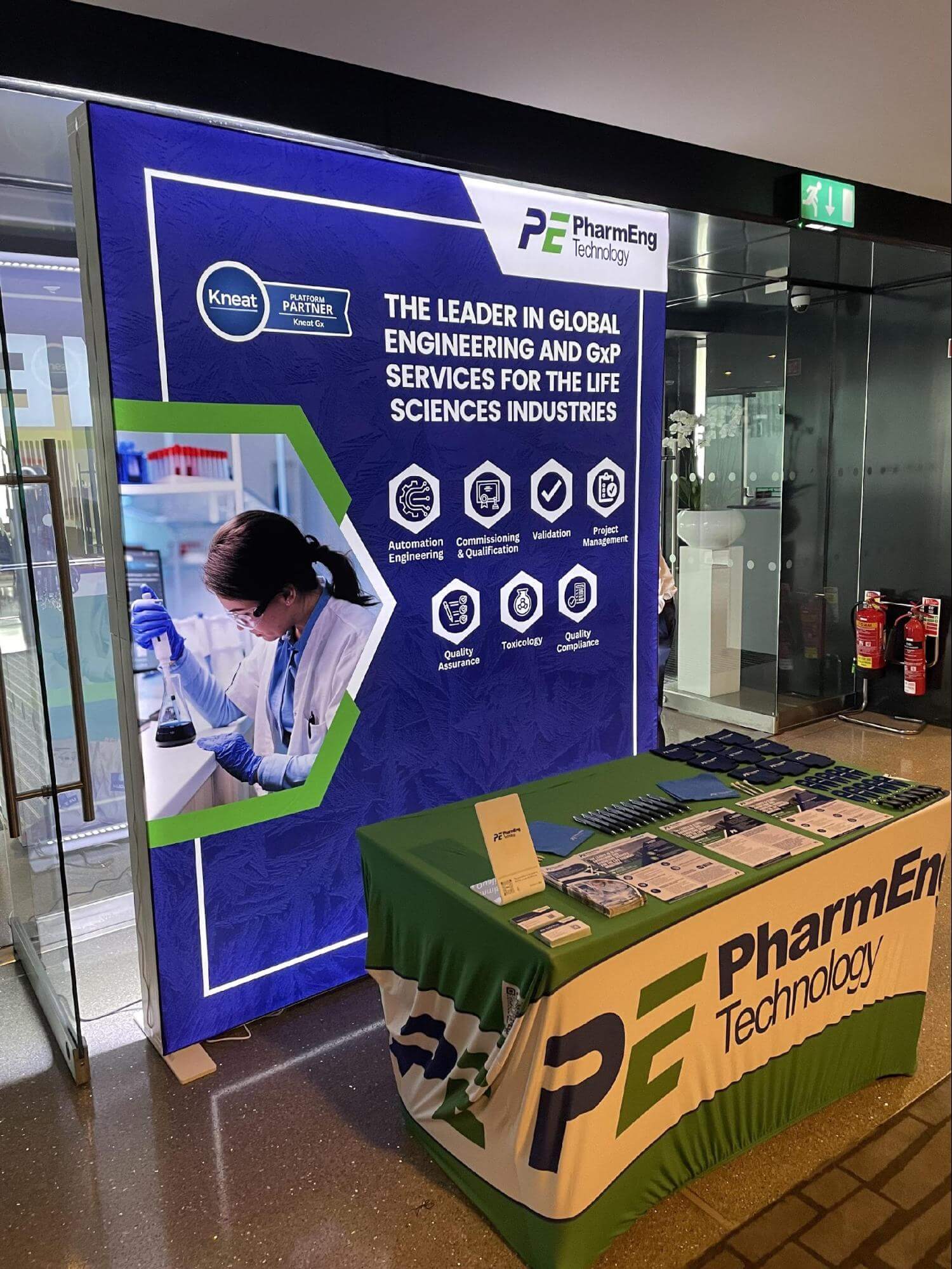 PharmEng Q2 Tradeshows & Conferences | PharmEng Technology