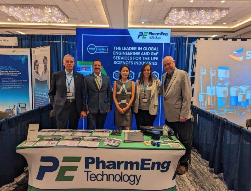 PharmEng Q2 Tradeshows & Conferences | PharmEng Technology