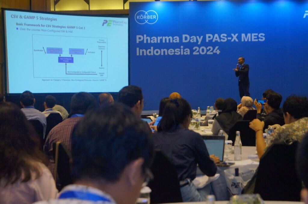 (Post event) PharmEng Technology ASIA Hosts Seminar in Indonesia ...