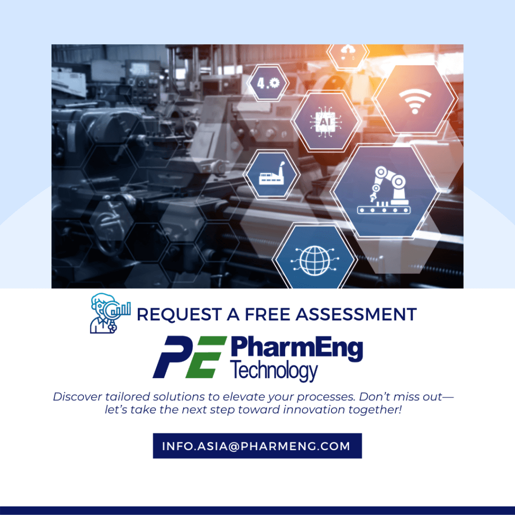 Automation in the Pharmaceutical Industry: Al Evolution | PharmEng ...